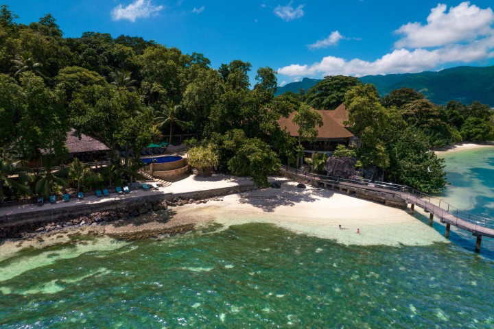 Cerf Island Resort - Seychelles