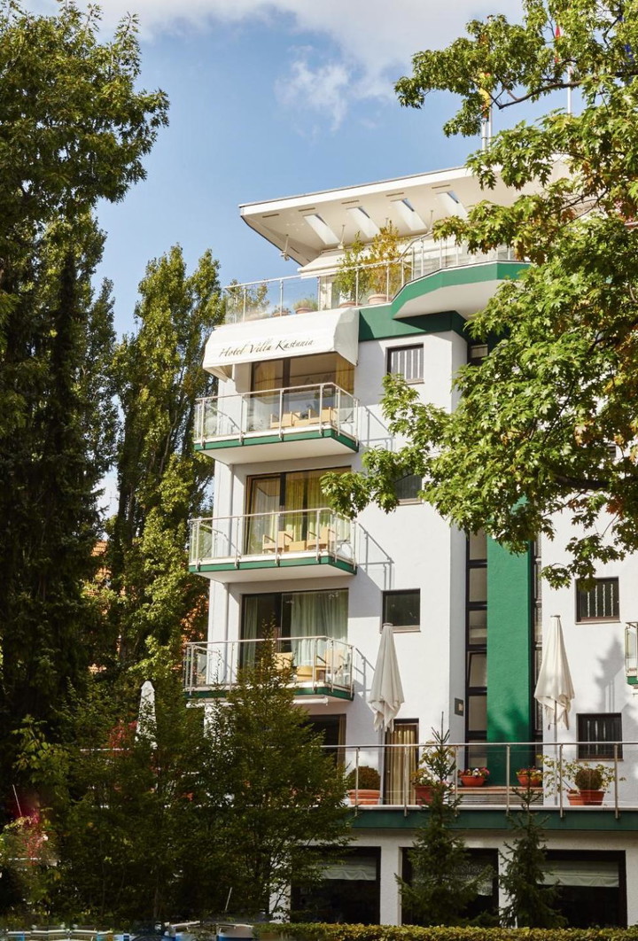 Bernstein Hotel Villa Kastania - Berlin