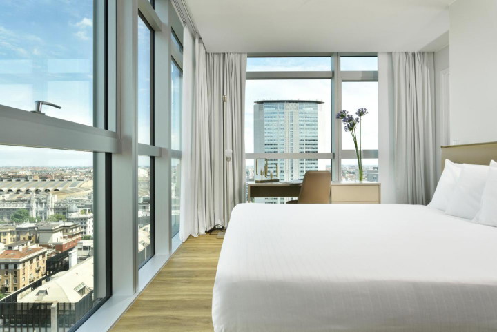 Torre Galfa Milano Luxury Apartments | Una Esperienze - Monza