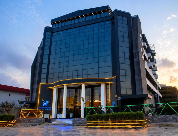 Delight Premium Hotel - Djibouti