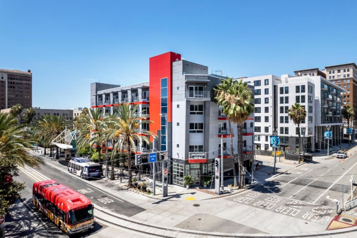 Hotel Mai Downtown Long Beach - Long Beach