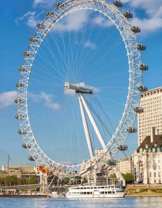 Fountain House London Flat Central - Londres