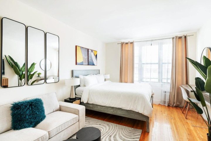 338-3b Union Square Newly Reno Sleeps 3 - Nueva York