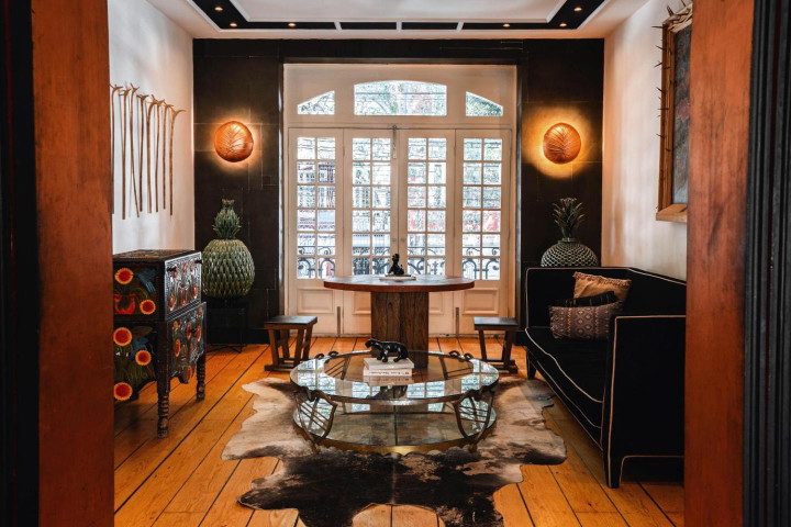 La Valise Mexico City, Member Of Small Luxury Hotels - Mexico City