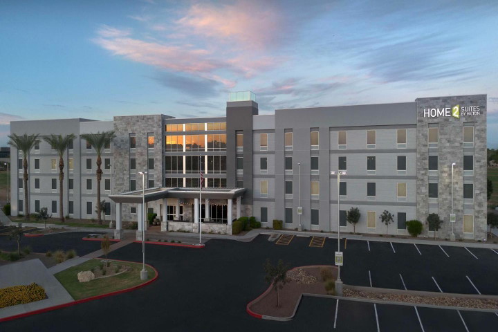 Home2 Suites By Hilton Phoenix Chandler - Chandler, AZ