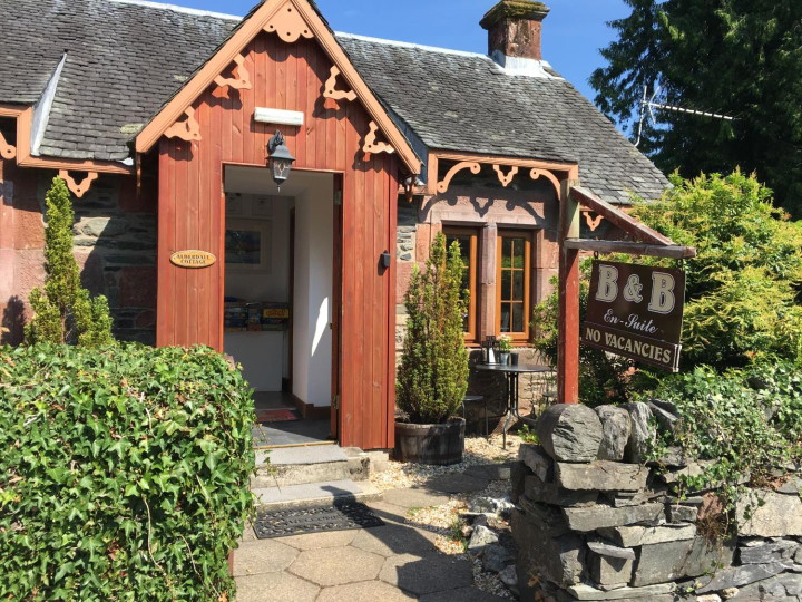 Alderdale B&b - Rowardennan