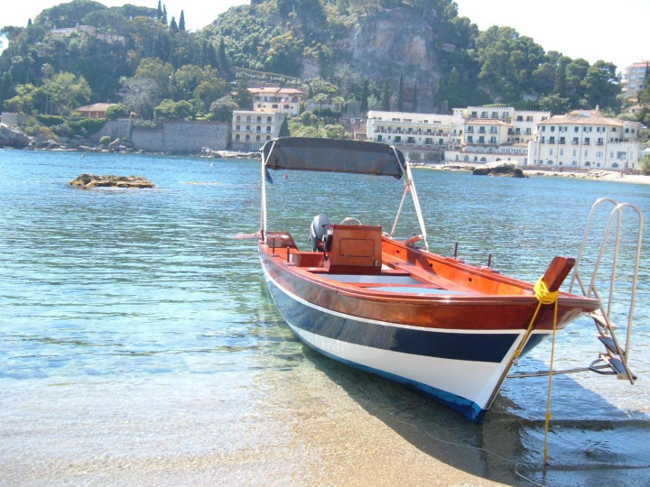 Taormina Bay Lucia's House Roccalumera - Sicily