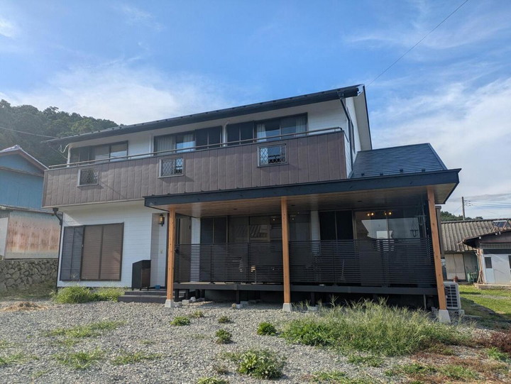 Private House With A View Of Mt Fuji - Shizuoka