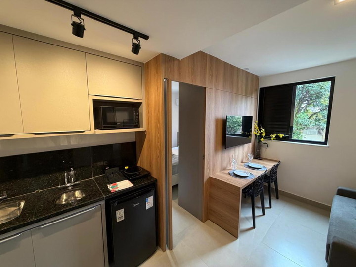 Apto Moderno A 5 Min Da Savassi E Hospitais By Stay Luvi - Belo Horizonte