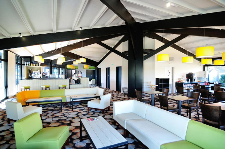 Relais Fasthotel Port Lauragais - Occitanie