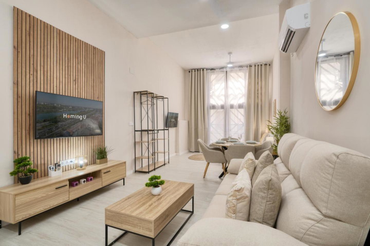Loyola Premium Sevilla Centro, By Homing U - Seville