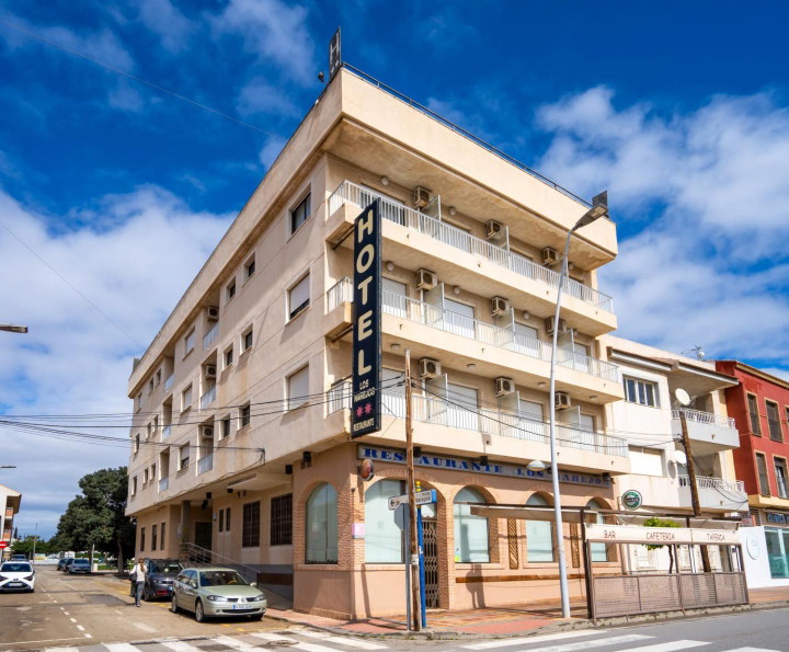 Los Narejos Hotel - Los Alcázares