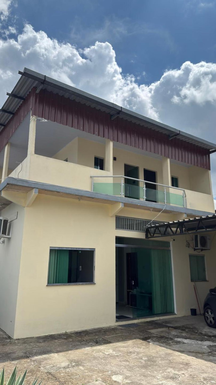 Casa Duplex No Belvedere - São Jorge