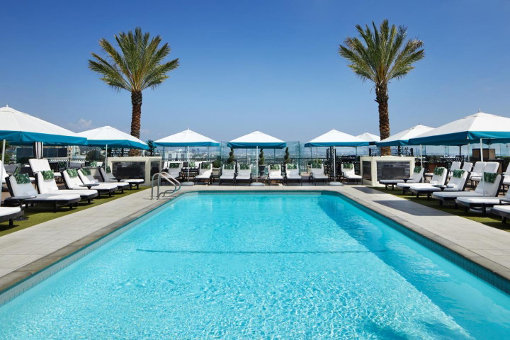 The London West Hollywood At Beverly Hills - West Hollywood, CA