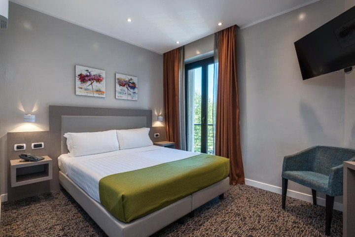 Noba Hotel E Residenze - Frascati