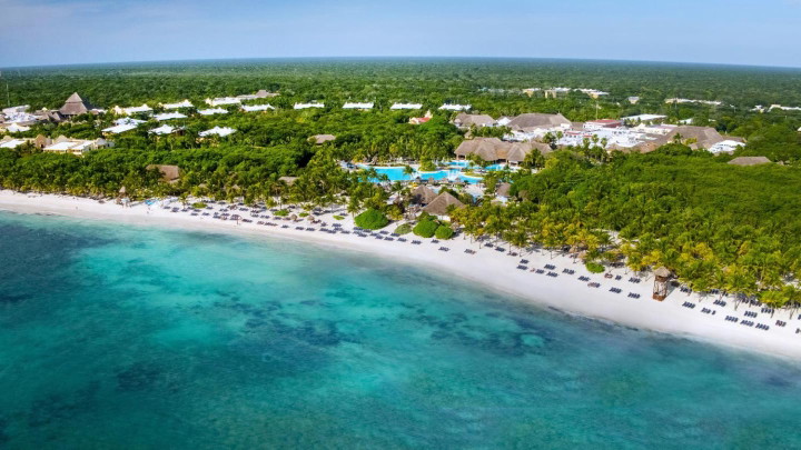 Grand Palladium Colonial Resort & Spa - All Inclusive - Akumal