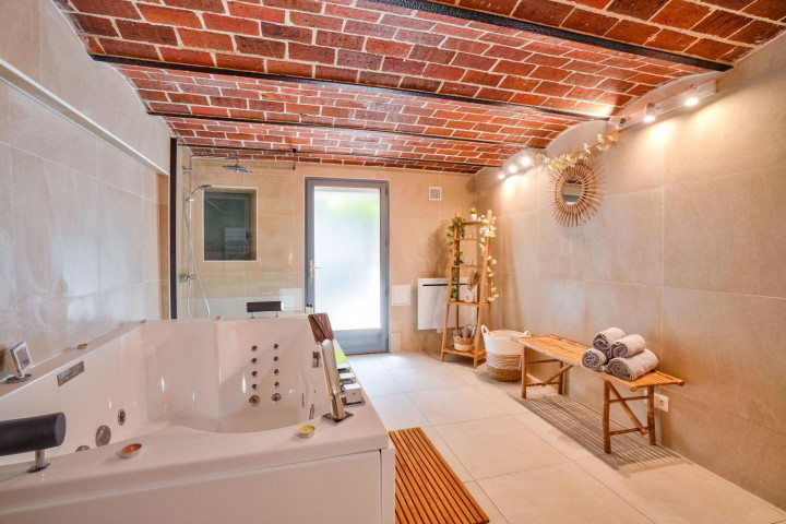 Sospa - Suite Spa Privatif - Thoiry