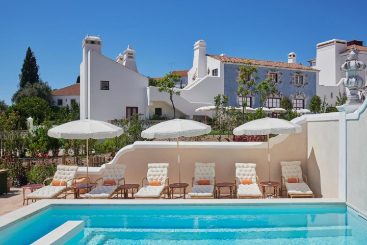 Vermelho Melides - Relais & Châteaux - Grândola
