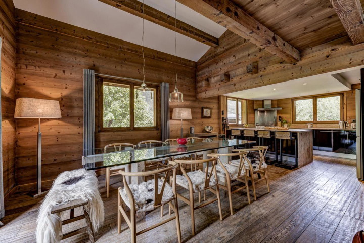 Chalet Les Sauberands - Vallorcine
