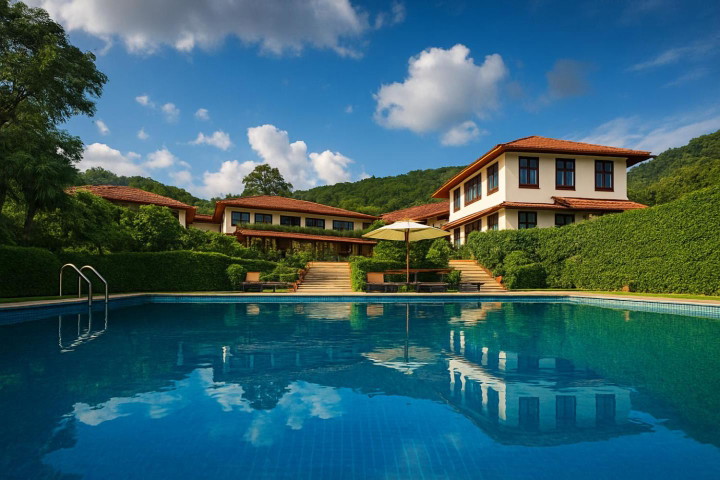 Amritara Ambatty Greens Resort - Kodagu