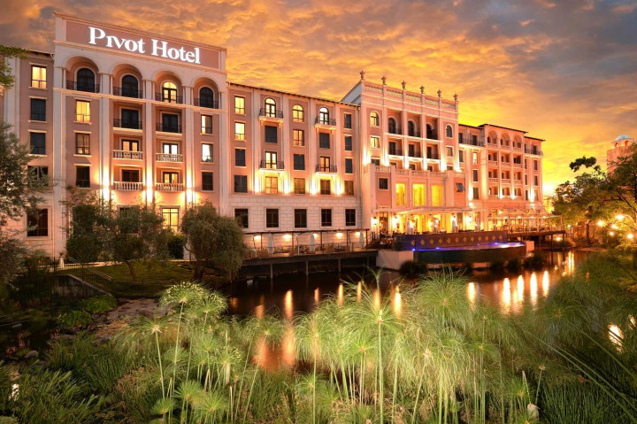 Pivot Hotel Montecasino - Sandton