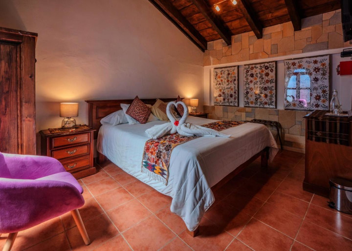 Hotel Tepeyac - San Cristóbal de Las Casas