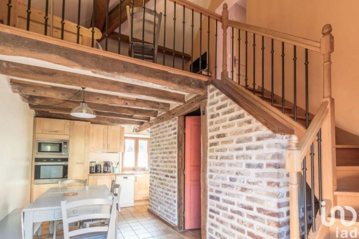 Les Pins - Maison Avec Parking Ferme Et Jardin Commun Au Calme - Montmorency