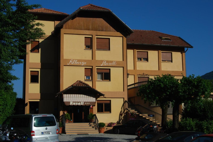 Albergo Rusall - Santa Maria Rezzonico