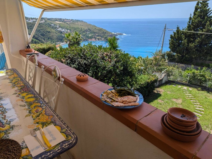 Casa Rudi Sul Mare - San Nicola Arcella