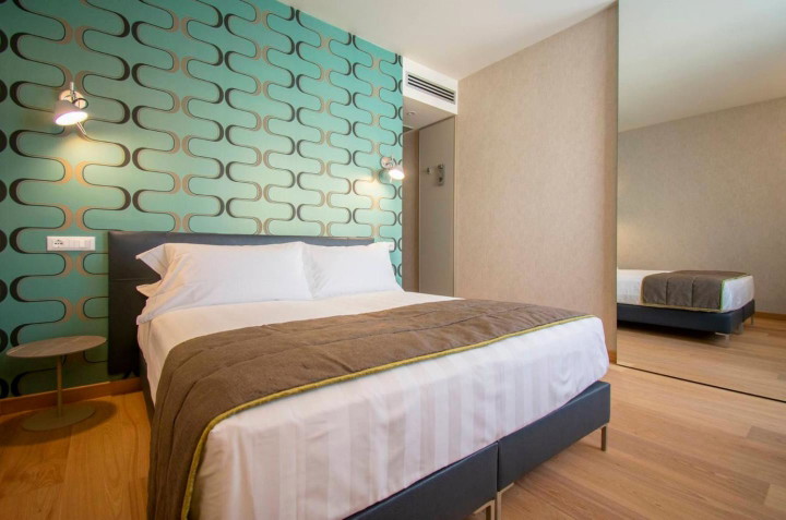 Hotel Medusa - Viareggio