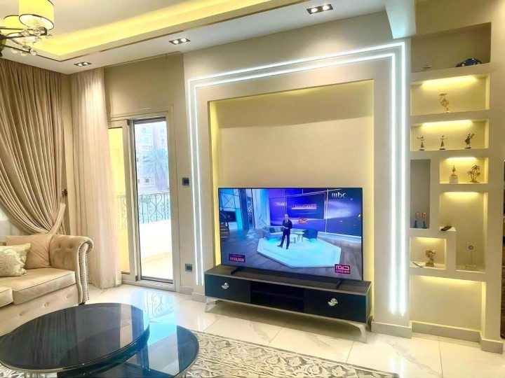 Ultra Super Lux Apartments - Al-haram Street - Giza