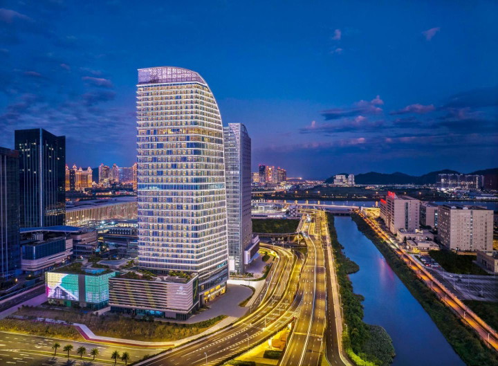 Doubletree By Hilton Zhuhai Hengqin - Macao