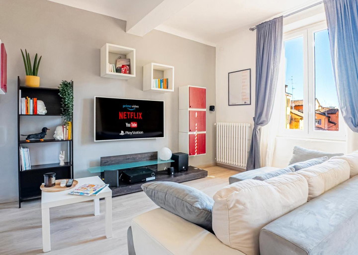 Luxury Apartment Next To The Francescana - Modena