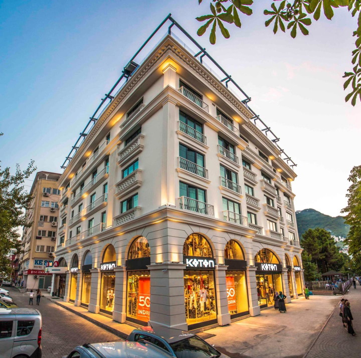 Sinema Hotel Ordu - Ordu