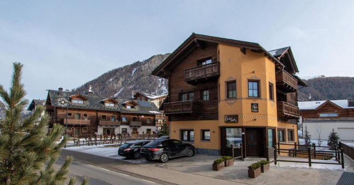 Chalet Layla By Original Galli - Livigno