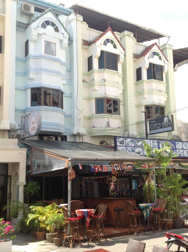 Pension Zum Ross - Karon Beach