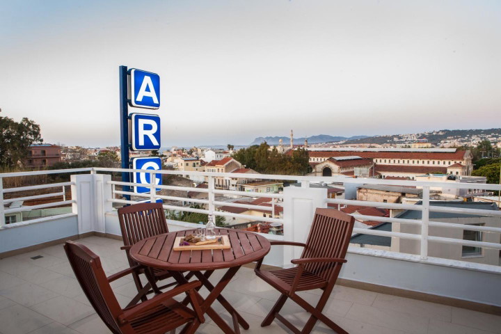 Archontiki City Hotel - Crete