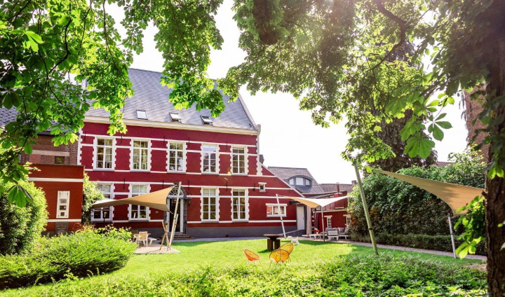 De Pastorie Alsemberg B&b - Belgium