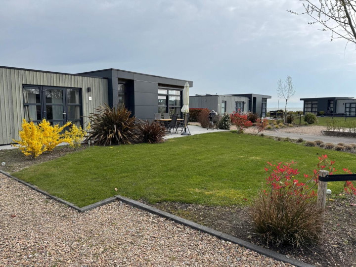Europarcs Enkhuizer Strand Chalet Lizzy Haus Nr 239 - Enkhuizen