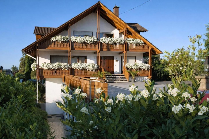 Hotel Garni Sebastian - Landau