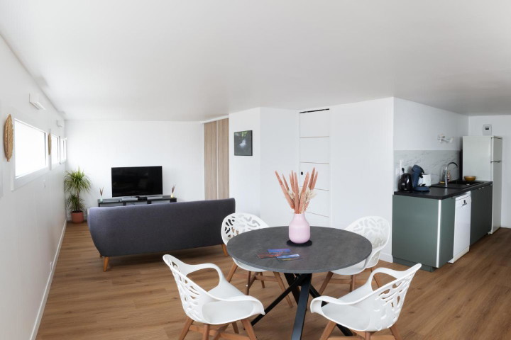 Charmant Appartement Proche De Clermont-ferrand - Volvic