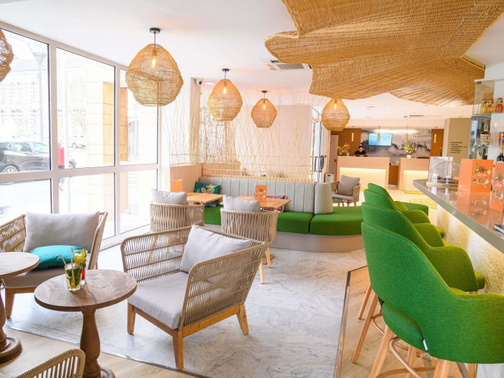 Ibis Styles Tours Centre - Joué-lès-Tours