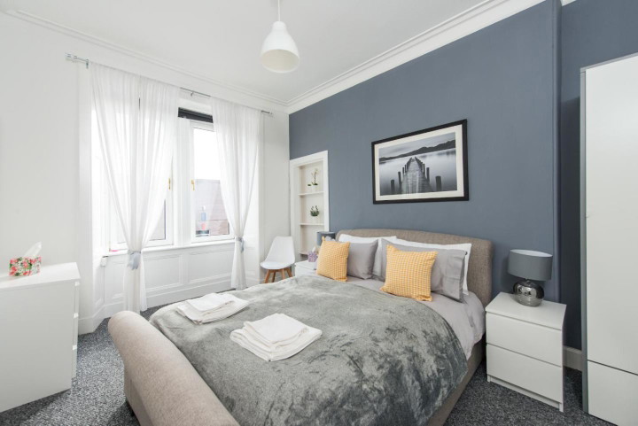The Roseburn Apartment - Edinburgh