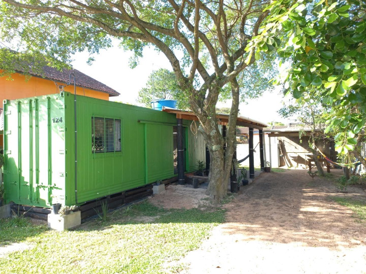 Casa Container á 3minutos Da Lagoa - Brasil