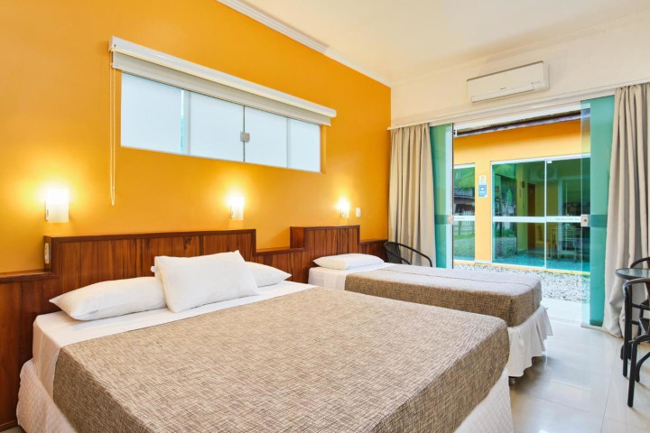 Pousada Villa Piemonte - Ubatuba