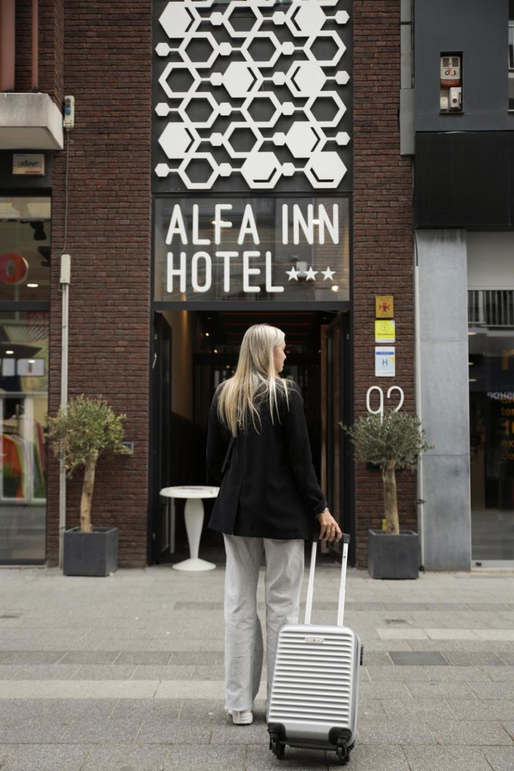 Alfa Inn - Bruges