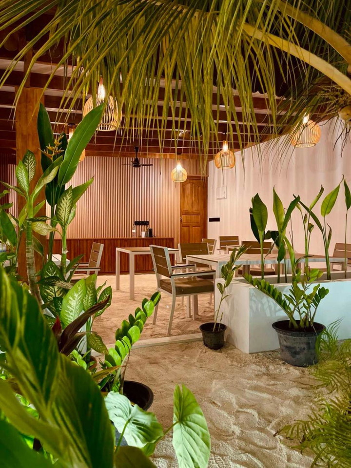 Oasis Dhigurah - Maldives