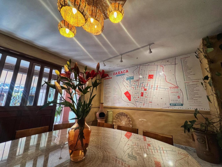 Hostal Central Oaxaca - Oaxaca