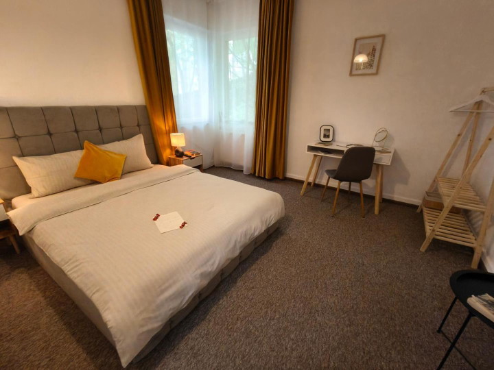 Baroc Boutique Hotel - Toplița
