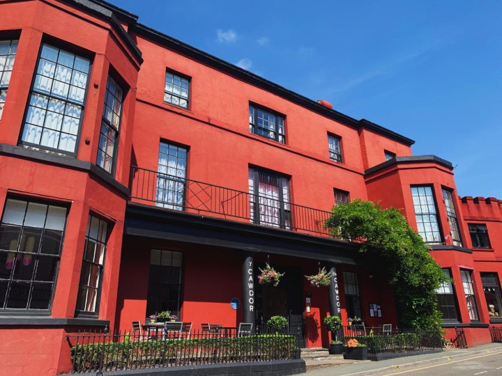 The Cawdor - Llandeilo